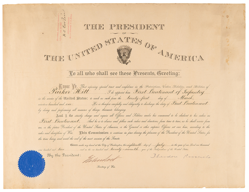 Parker Hitt ‘Father of American Military Cryptography’