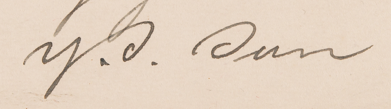Sun Yat-sen Autograph Letter Signed, Triumphantly Returning to China