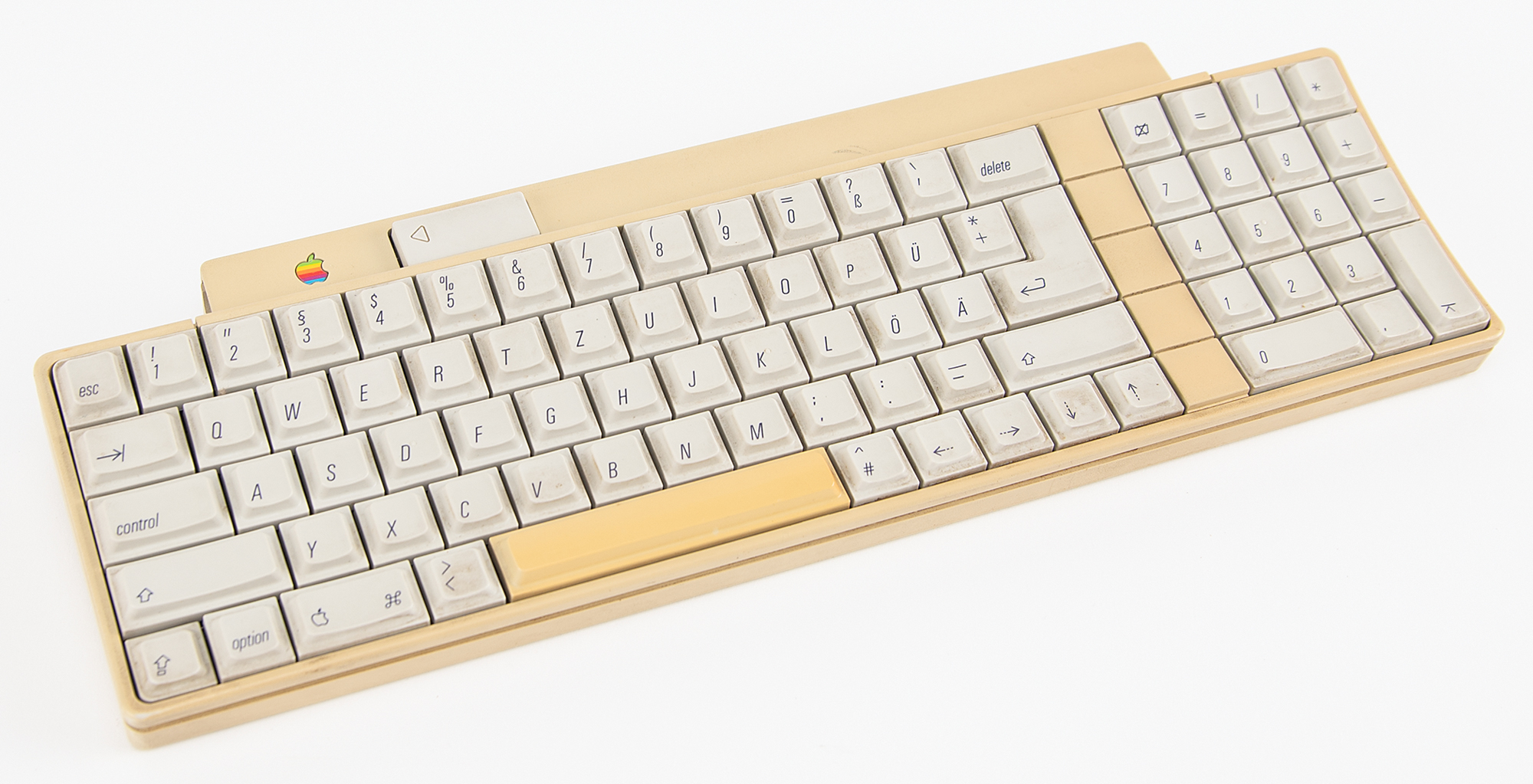 Apple IIGS Computer 'Serial No. 13' - with Monitor, Keyboard, Mouse,