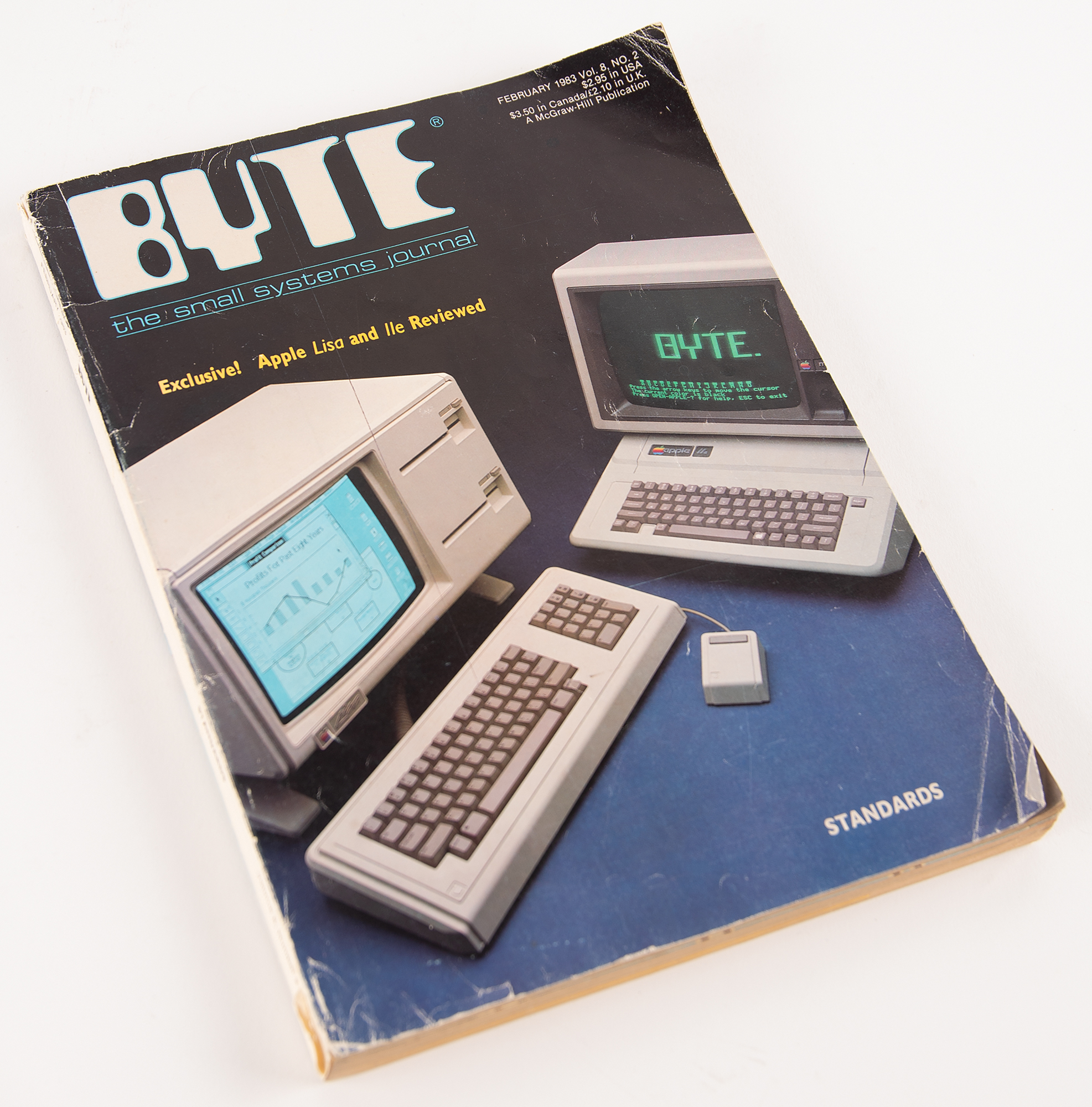 Apple Lisa Computer with 'Twiggy' Drives, ProFile Hard Drive, Mouse,