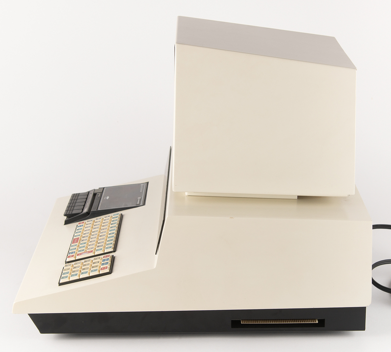 Early Commodore PET 2001 Series Personal Computer, No. 34 of Initial