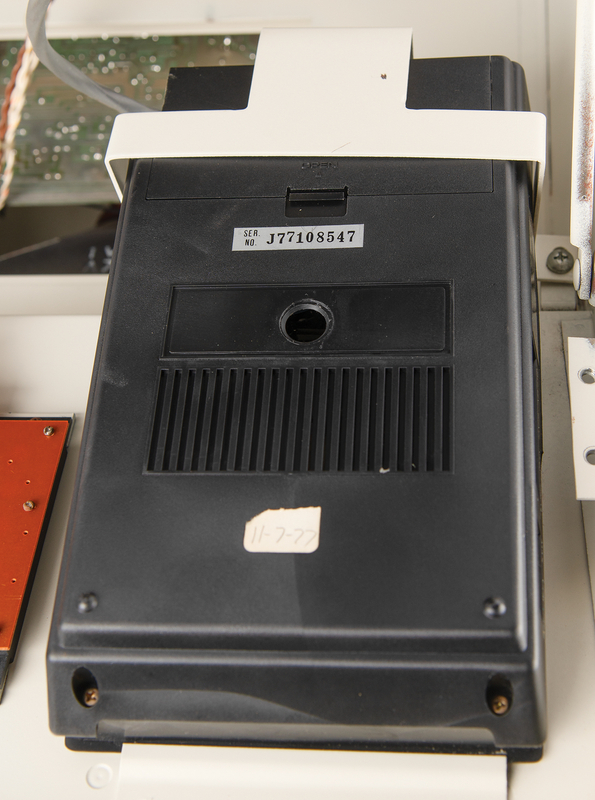 Early Commodore PET 2001 Series Personal Computer, No. 34 of Initial