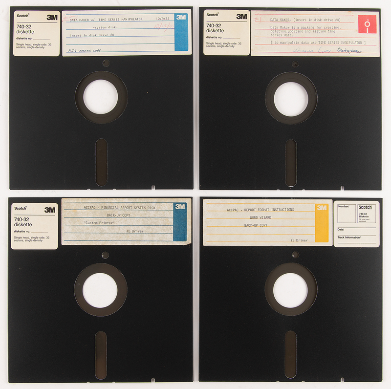 Processor Technology Sol-20 Terminal Computer and Helios II Disk