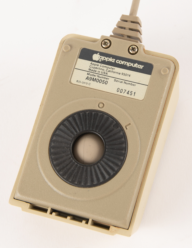 Apple Lisa Computer with 'Twiggy' Drives, ProFile Hard Drive, Mouse,