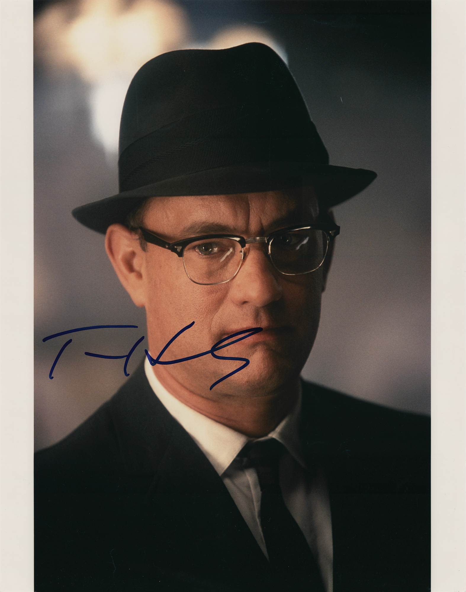 Tom Hanks Oversized Signed Photograph | RR Auction