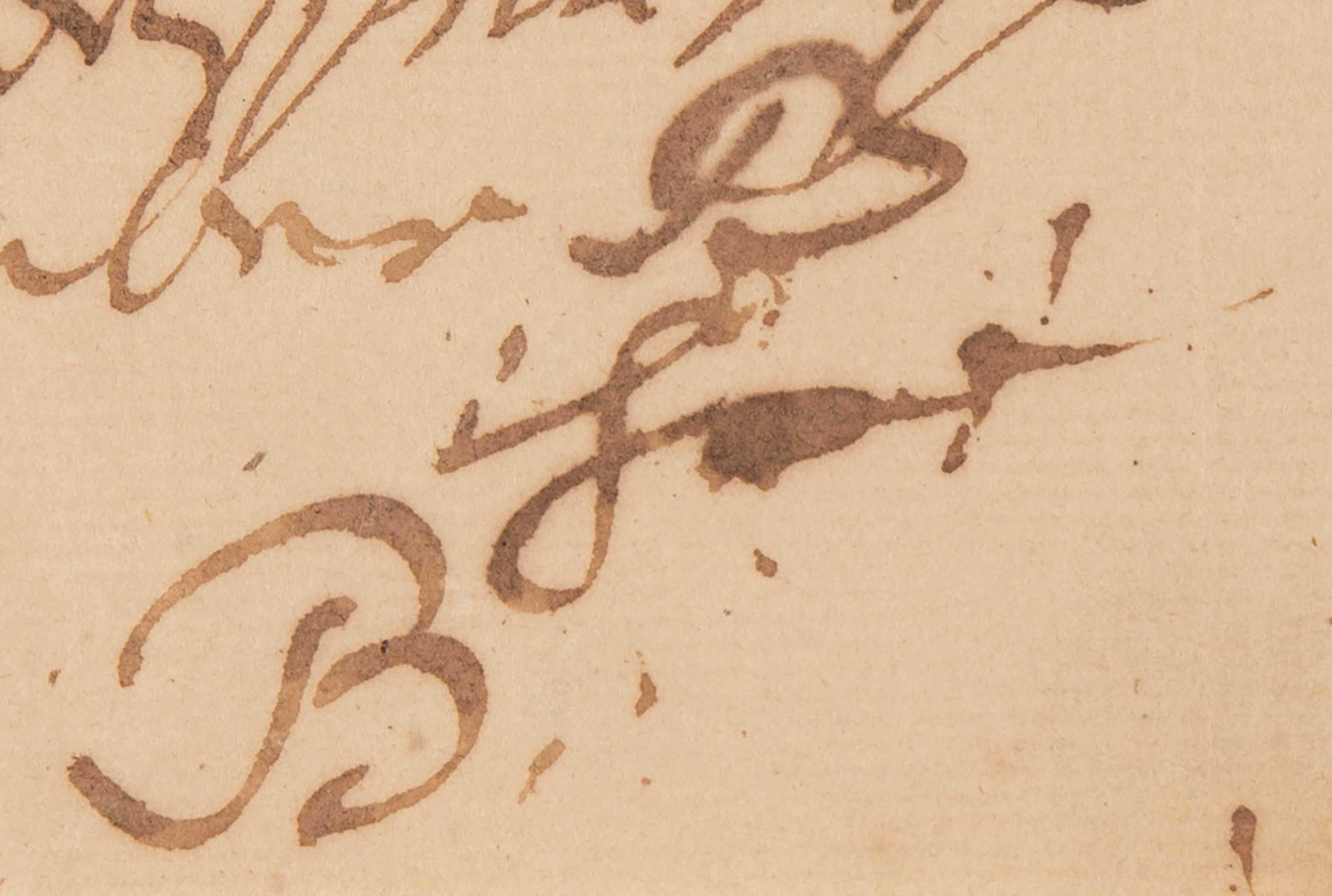 Ludwig van Beethoven Autograph Letter Signed, Arranging a Meeting with