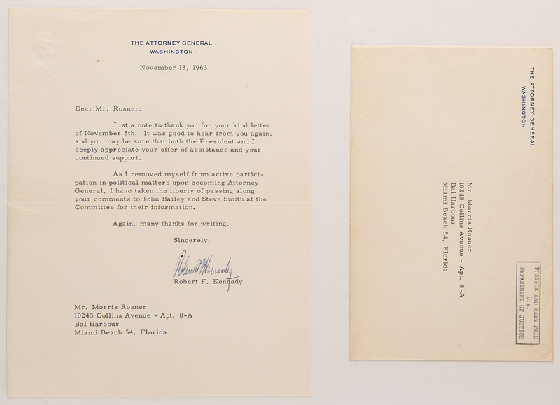 Lindbergh Kidnapping: Morris ‘Mickey’ Rosner Archive of