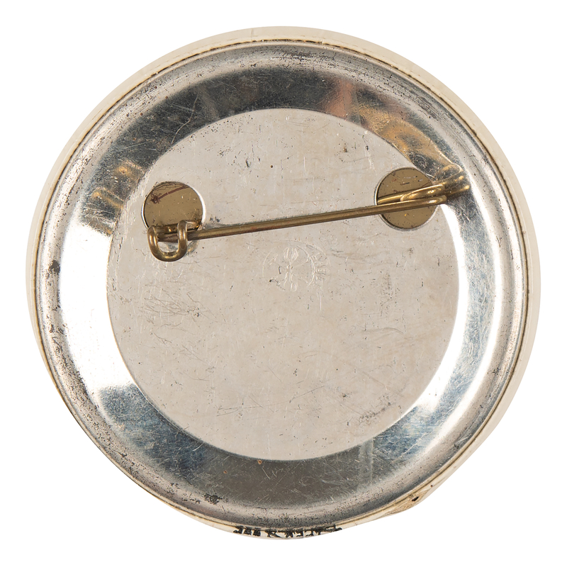 Martin Luther King, Jr.: March on Washington Pinback Button | RR