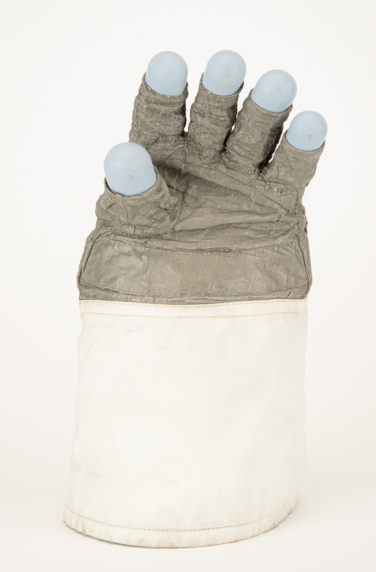 Charlie Duke's A7LB EVA Glove TMG Assembly | RR Auction