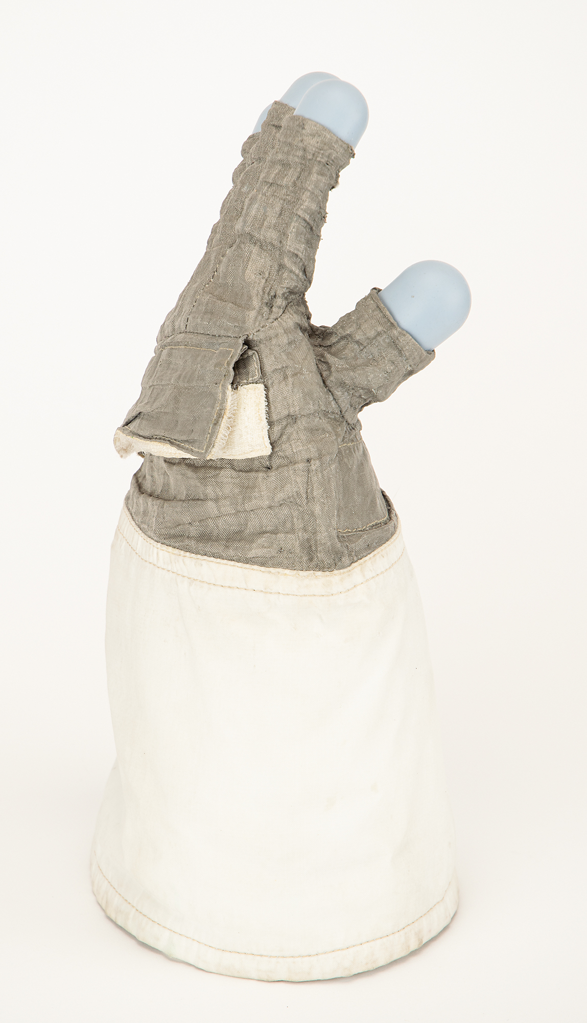 Charlie Duke's A7LB EVA Glove TMG Assembly | RR Auction