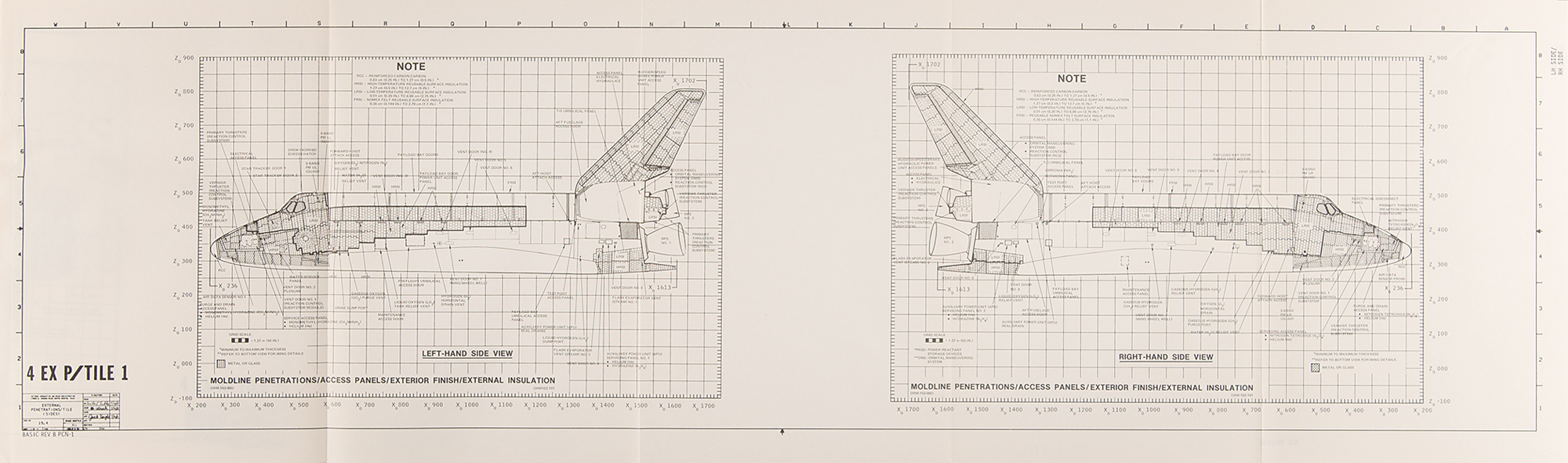 Space Shuttle Flight Data File Systems Data Book - All Vehicles (1982)