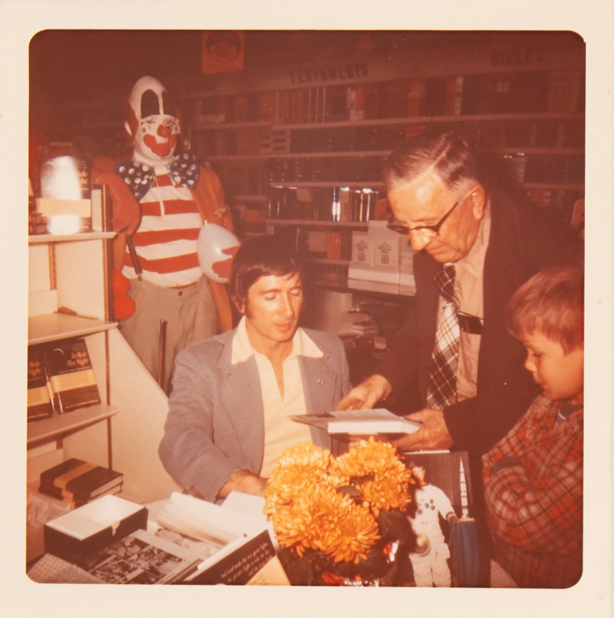 Jim Irwin Signed Book - To Rule the Night | RR Auction