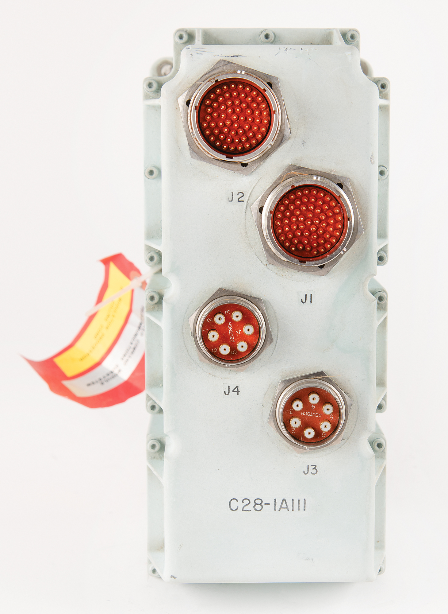 Apollo Command Module Pre-Modulation Processor | RR Auction