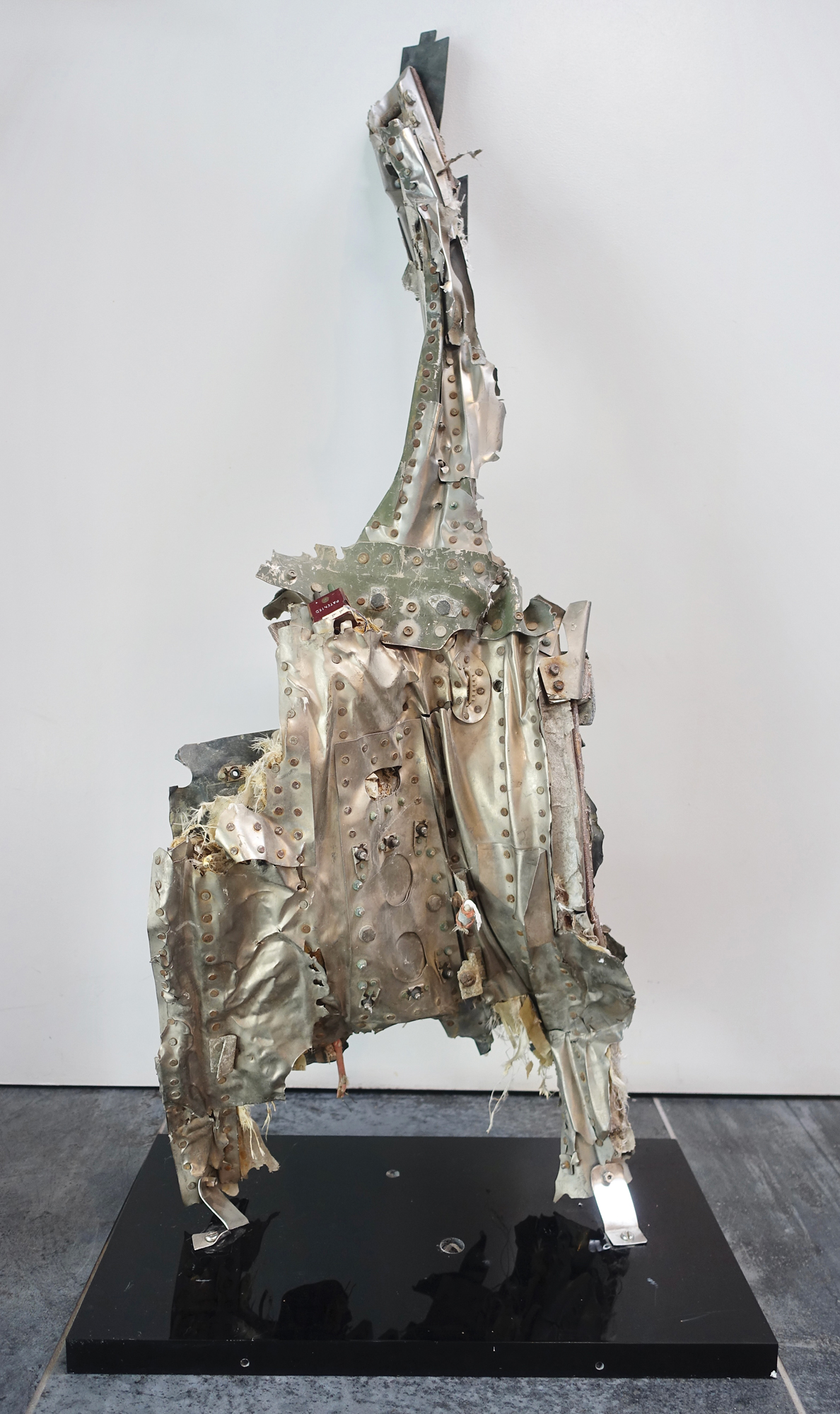 Mercury-Atlas 1 Space Capsule Fragment | RR Auction