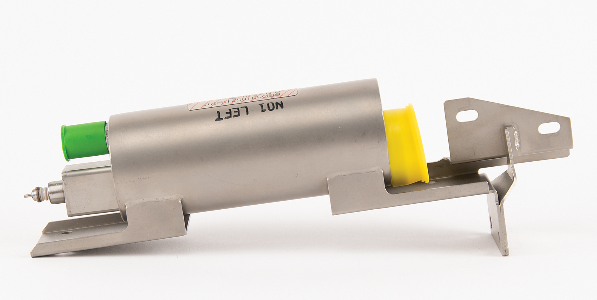 Space Shuttle OAFGSS Gas Sampler Unit | RR Auction