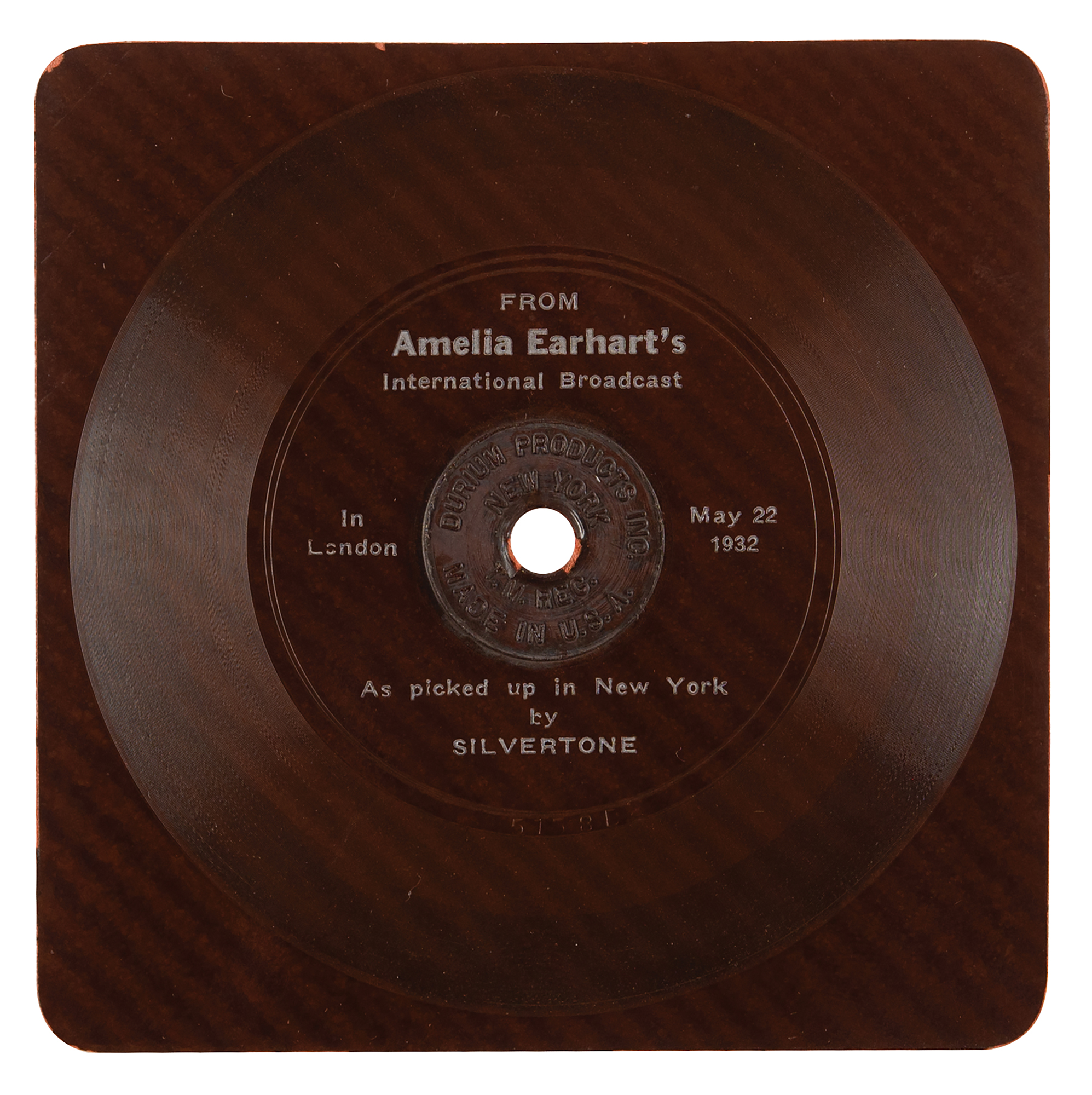 Amelia Earhart Signed Book - The Fun of It | RR Auction