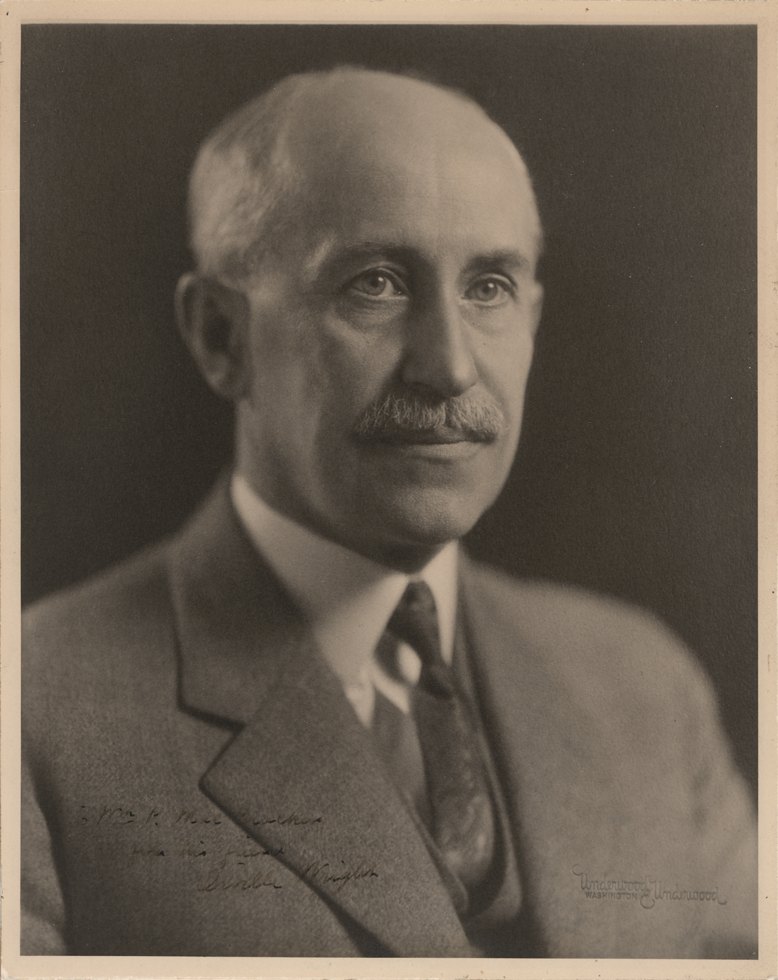 Orville Wright Signed Photograph | RR Auction