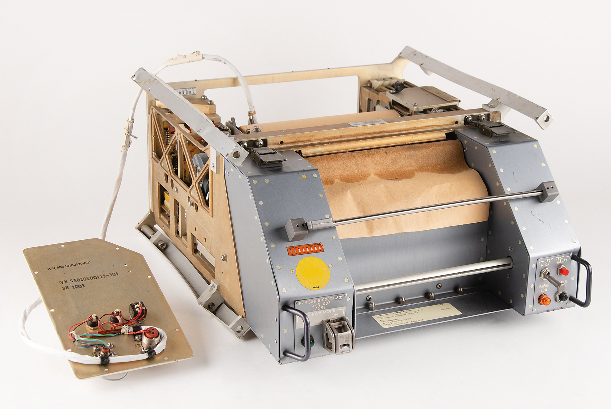 Space Shuttle Teleprinter | RR Auction