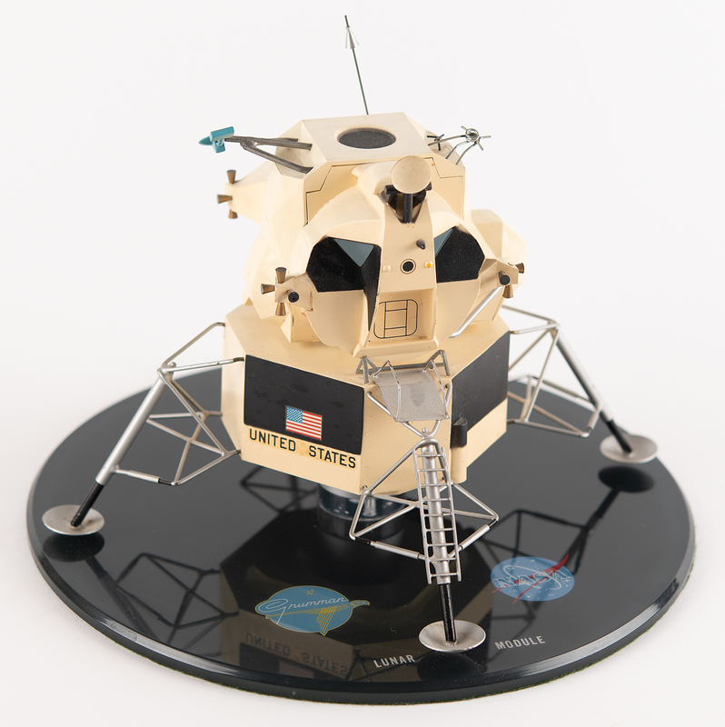 Apollo Lunar Module Grumman Contractor's Model | RR Auction