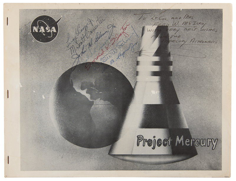 The William K. Douglas NASA Archive - Historic Collection from the