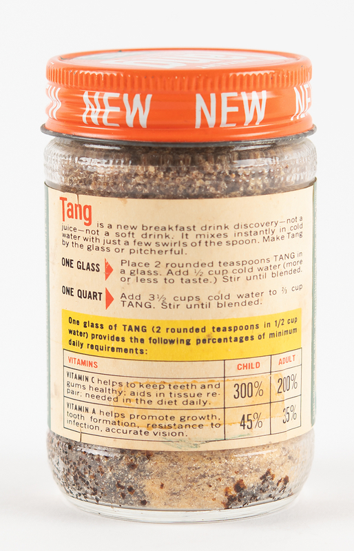 Charlie Duke Signed Tang Jar | RR Auction