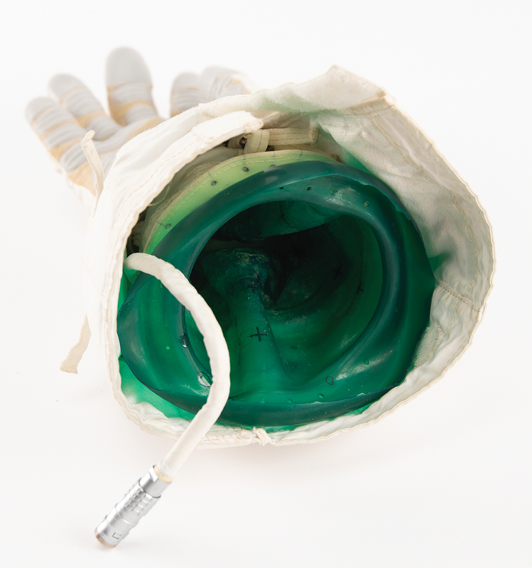 Space Shuttle Phase VI EMU Glove | RR Auction