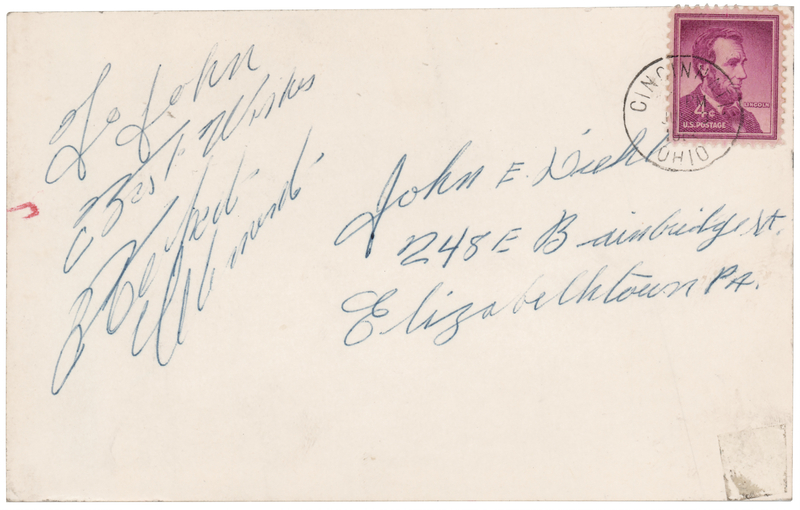 Roberto Clemente Signed Photograph | RR Auction