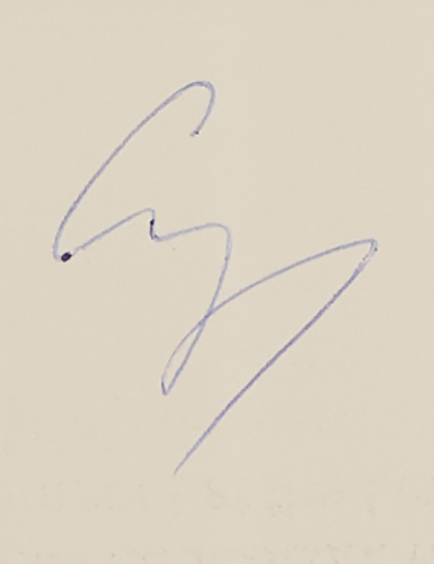 George Bush Typed Letter Signed: "Four months have now passed