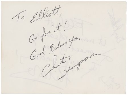 Genesis Signatures | RR Auction