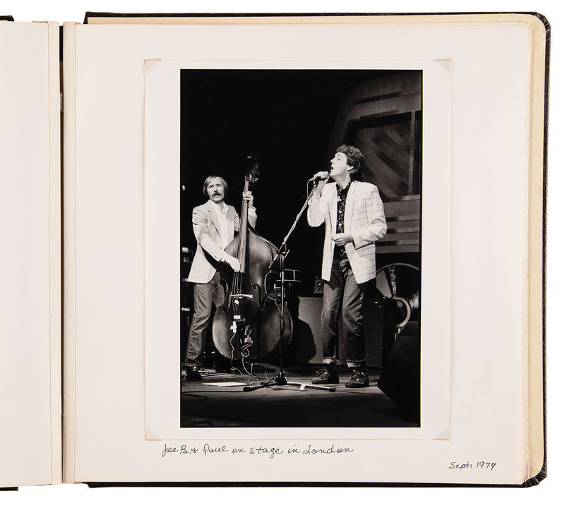 Buddy Holly: Joe Mauldin Archive of (19) Early Letters and Postcards