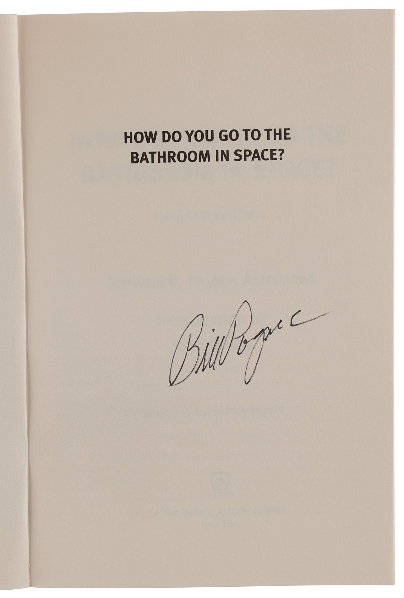 Space Shuttle Astronauts (14) Signed Books | RR Auction