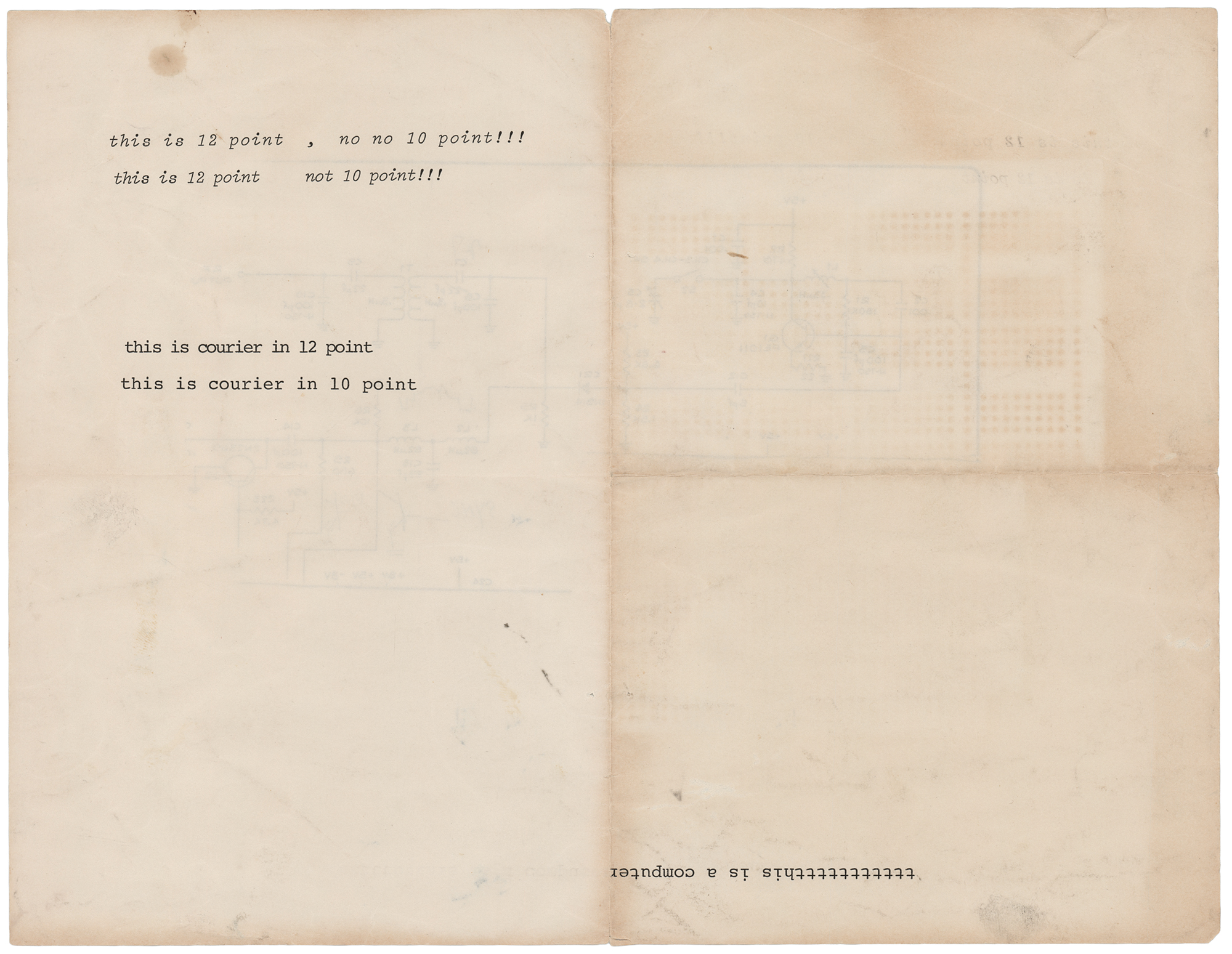 Steve Jobs's Bedroom Desk from the 'Apple Garage' Property, with