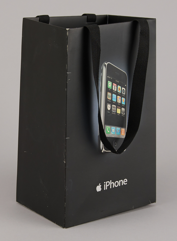 Apple iPhone - Rare 4GB Model (First Generation, Sealed) | RR Auction