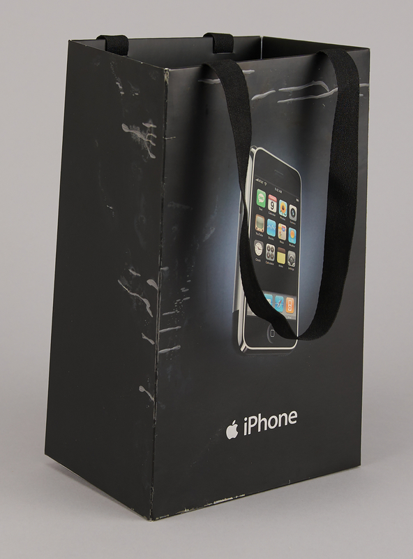 Apple iPhone - Rare 4GB Model (First Generation, Sealed) | RR Auction