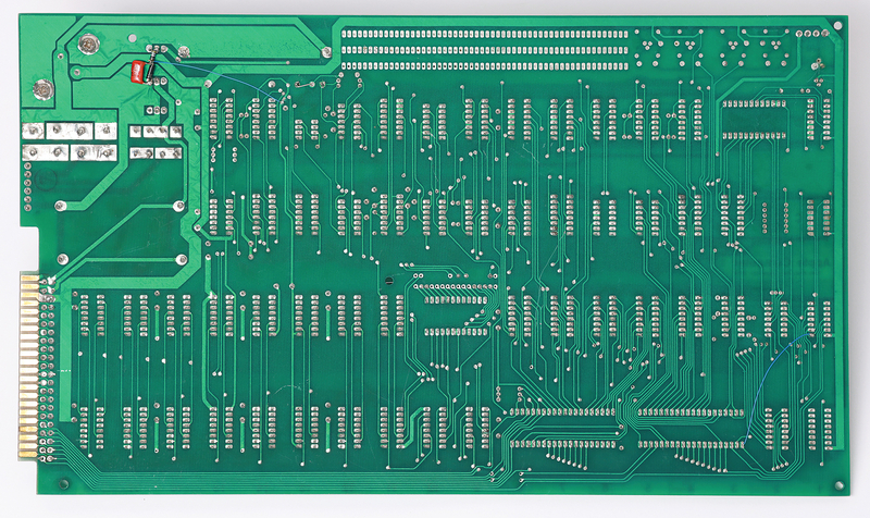 Apple-1 Computer Prototype Board #0 - The Celebration Board,