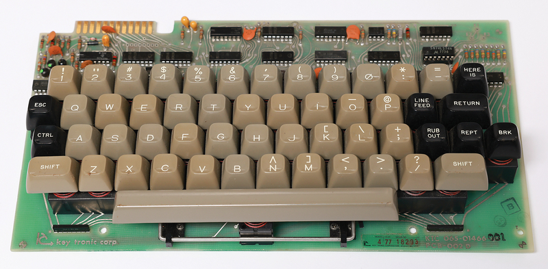 Apple-1 Computer Prototype Board #0 - The Celebration Board,