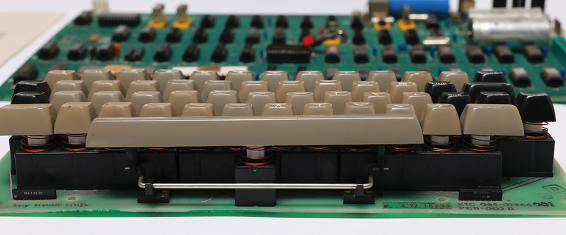 Apple-1 Computer Prototype Board #0 - The Celebration Board,