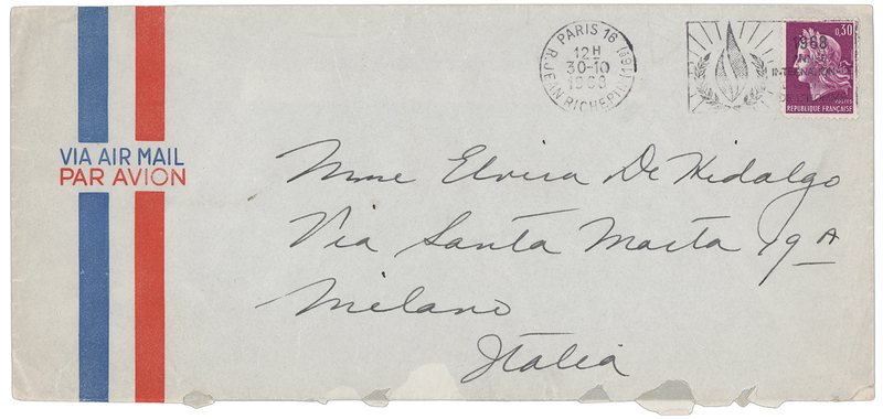 Maria Callas Autograph Letter Signed to Her Mentor: "I have been