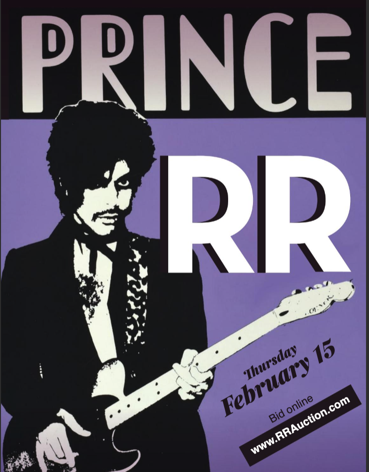 Prince Auction | All Auction Items | 522 | RR Auction