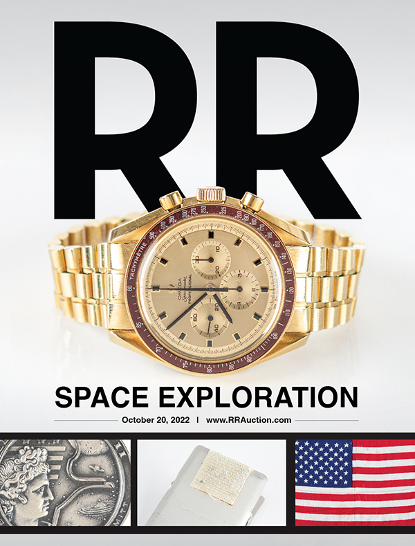Space Exploration | All Auction Items | 646 | RR Auction