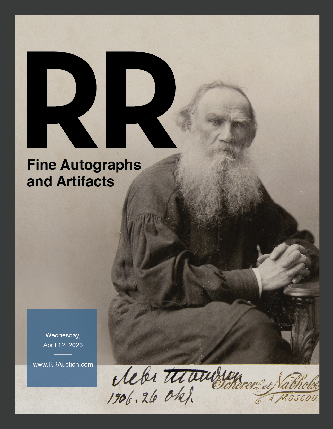 Fine Autograph and Artifacts Featuring Classical Music | All Auction