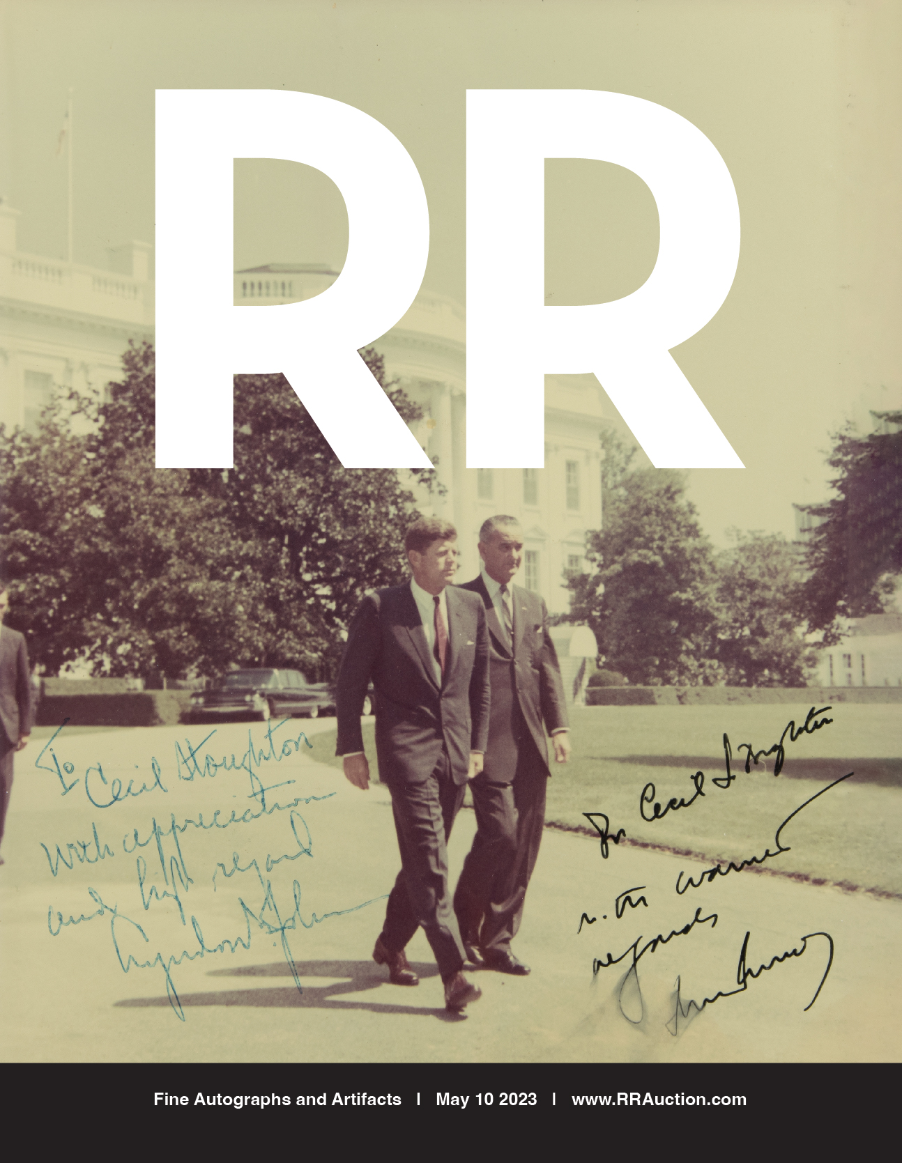 Fine Autograph and Artifacts Featuring Major Figures of Science and